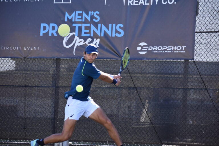 Men’s Pro Tennis Open 2025 – Dropshot